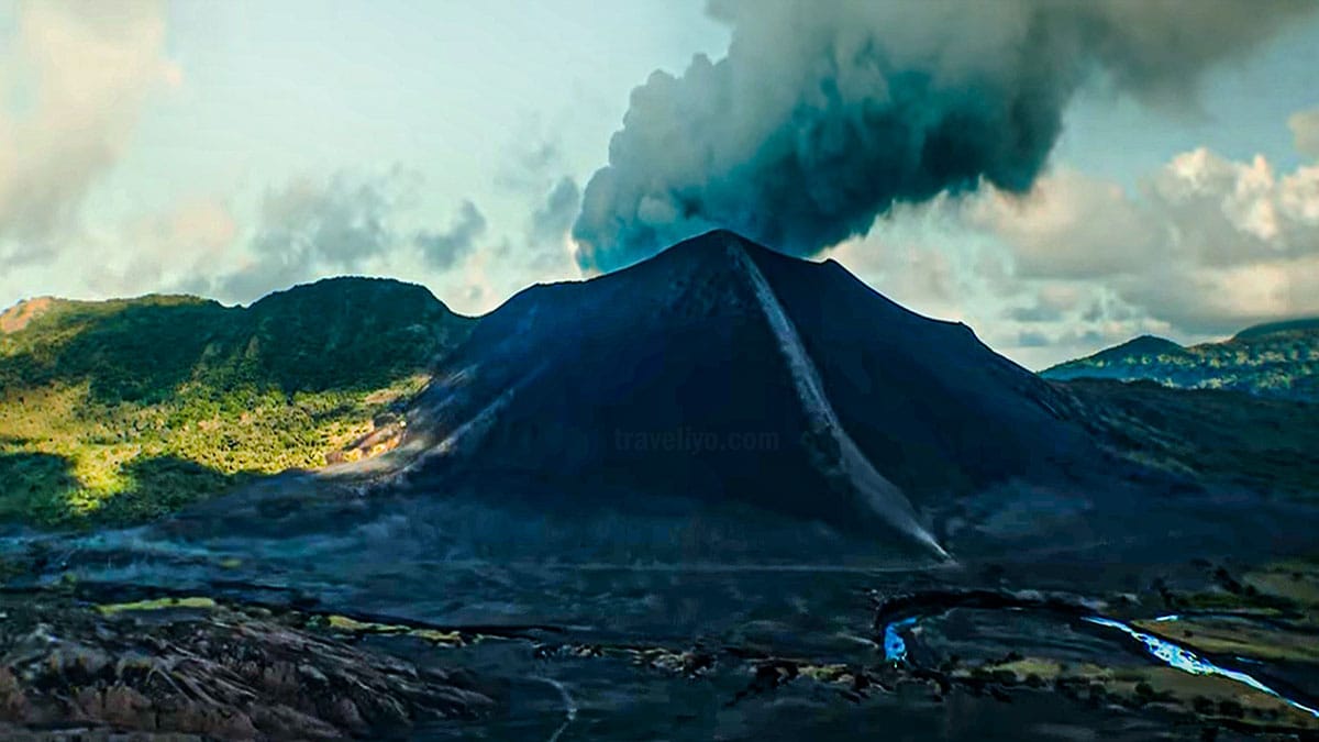 Tanna Vanuatu Volcano: Unforgettable Adventure for Travelers