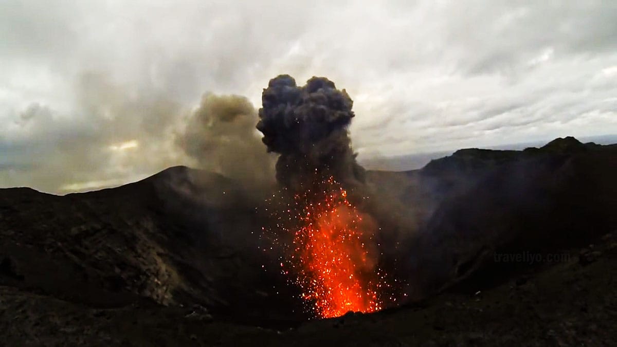 Tanna Vanuatu Volcano: Unforgettable Adventure for Travelers